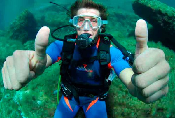 Buceo en Ibiza | Bucear en Ibiza | Cursos PADI | Submarinismo en Ibiza