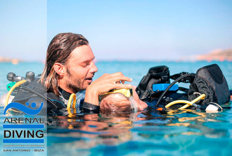 Buceo en Ibiza | Bucear en Ibiza | Cursos PADI | Submarinismo en Ibiza